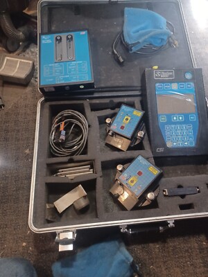 CSI Emerson 8000 Ultraspec Laser Alignment | eBay