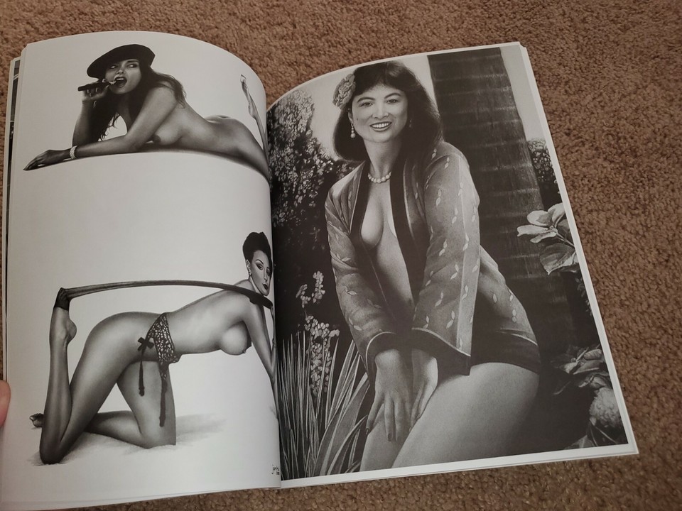 PIN UP ARTIST JON HUL ART BOOK THE JON HUL SKETCHBOOK VOL 1 SPECIAL ...