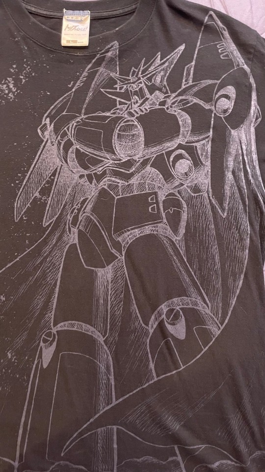 Gunbuster COSPA Men’s Large T-shirt from Japan | eBay