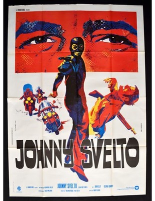 Poster JOHNNY SVELTO Robert Clouse Black Belt Jones Kelly Hendry Jimmy ...