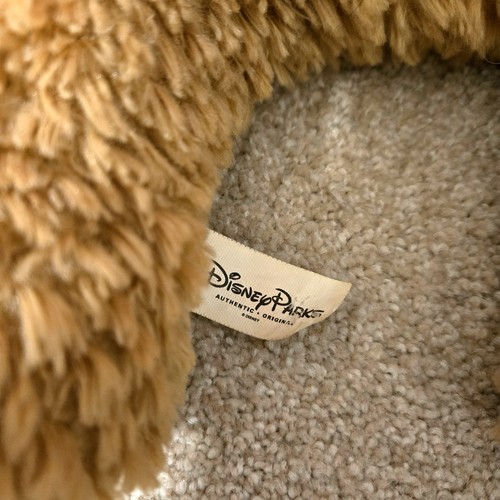 Shellie May & Duffy the Bear 17" in Christmas Outfits Disney Parks | eBay