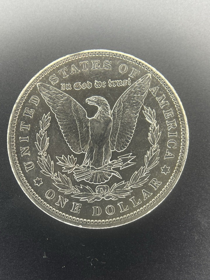 1900 P Morgan Silver Dollar | eBay