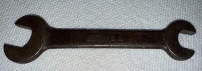 FORD OPEN END WRENCH, ANTIQUE 1903-1917, Model A/Model T TOOL KIT ...