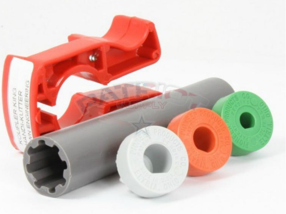 CROWN KK100HK UNIVERSAL OIL BURNER COUPLING & CUTTER | eBay