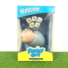 Yahtzee Family Guy Game Collectors Edition Hindenpeter for sale online ...