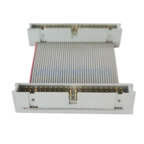 40Pin IDE Male to Male Gender Changer Ribbon Cable，40 Pin IDE Hard ...