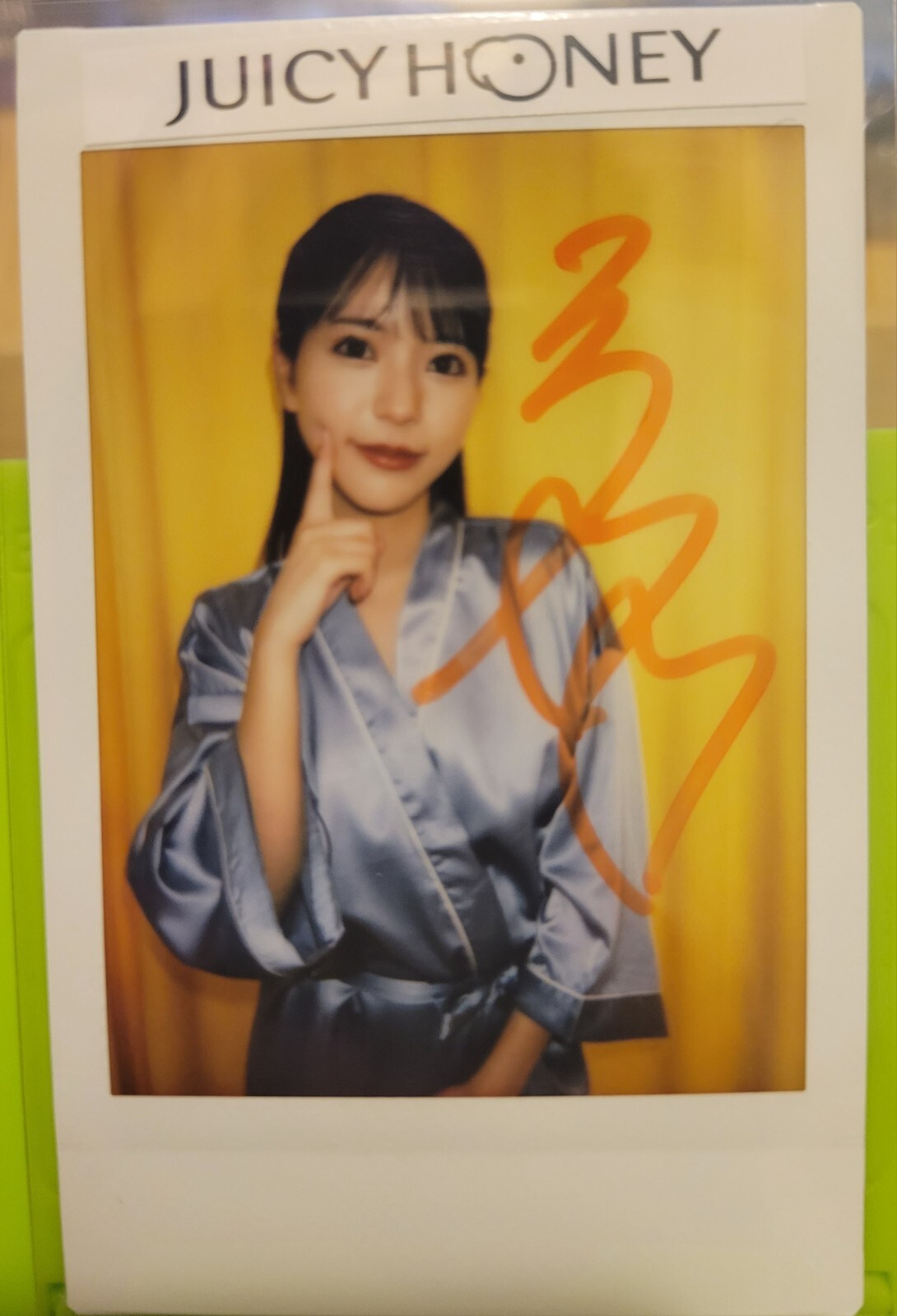 COCORO ASANO JUICY HONEY PLUS 22 HARD AUTOGRAPH CHEKI (NOT NUDITY) | eBay