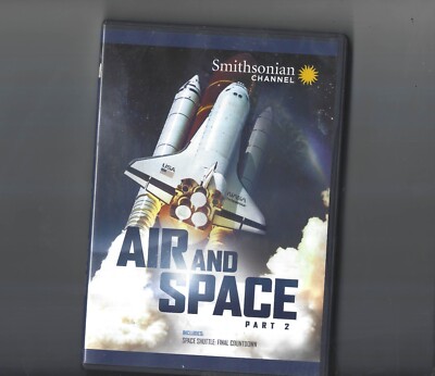 Air and Space Smithsonian DVD Part 2 | eBay