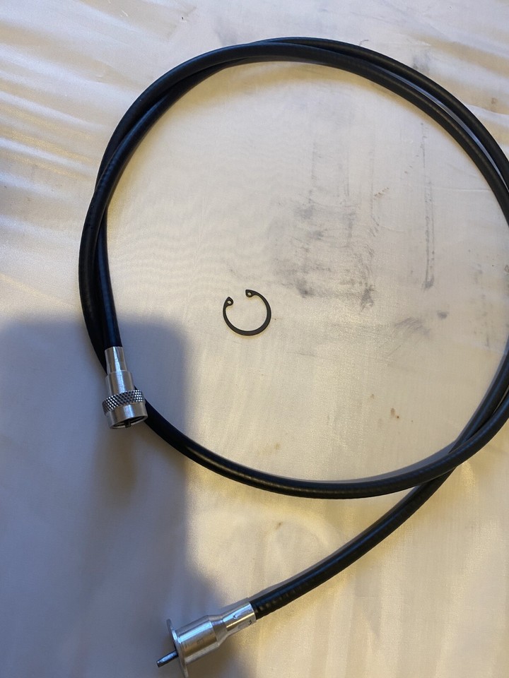 Ford Anglia 105E Conversion Speedo Cable with sur clip | eBay UK