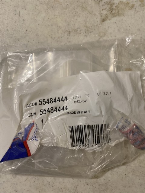 Genuine GM Injector Seal Kit 55484444 for sale online | eBay