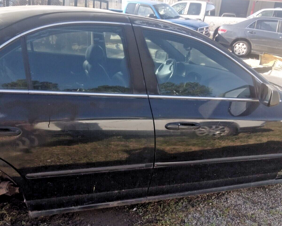 2001 lincoln ls base sedan 3L NA V8 double overhead cam (DOHC) 32V ...