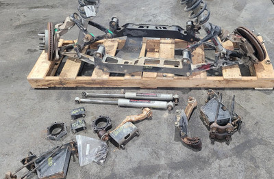 2007-2014 Tahoe Escalade Avalanche Suburban Sierra Silverado RCX 6 ...