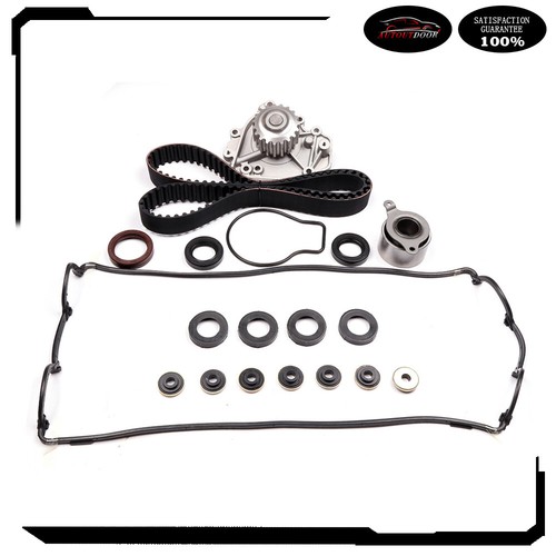 Timing Belt Kit Water Pump for Acura Honda CR-V B20Z2 1.8L 2.0L 96-01 ...
