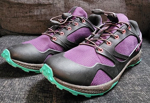 MERRELL ALTALIGHT LOW A/C WATERPROOF Ladies WALKING hiking SHOES ...