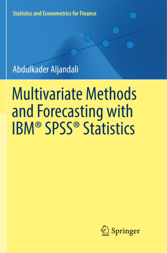 Multivariate Methods and Forecasting with IBM® SPSS® Statistics (Statistics 9783319859224 | eBay