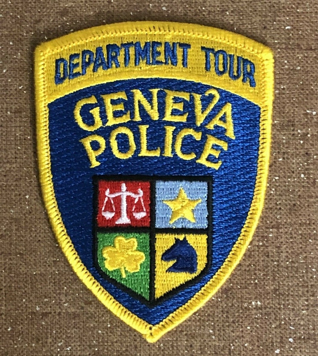 Geneva Il Police Department