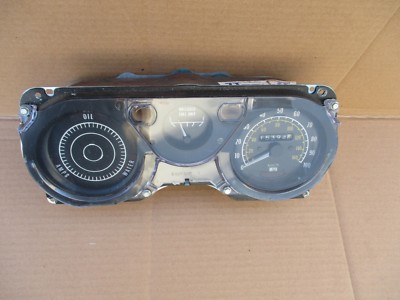 1976 1977 1978 1979 1980 1981 pontiac trans am firebird dash ...