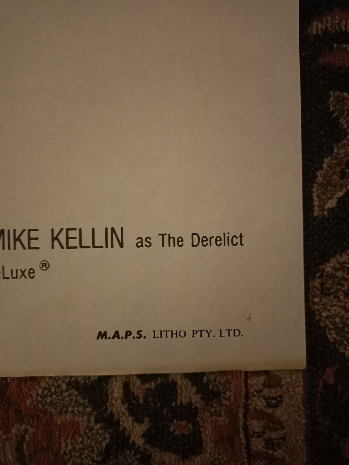 Cover Me Babe (1970) - Australian One Sheet Folded Poster / Sondra ...