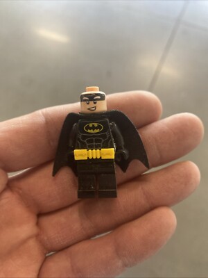 LEGO DC Super Heroes Minifigure Batman | eBay