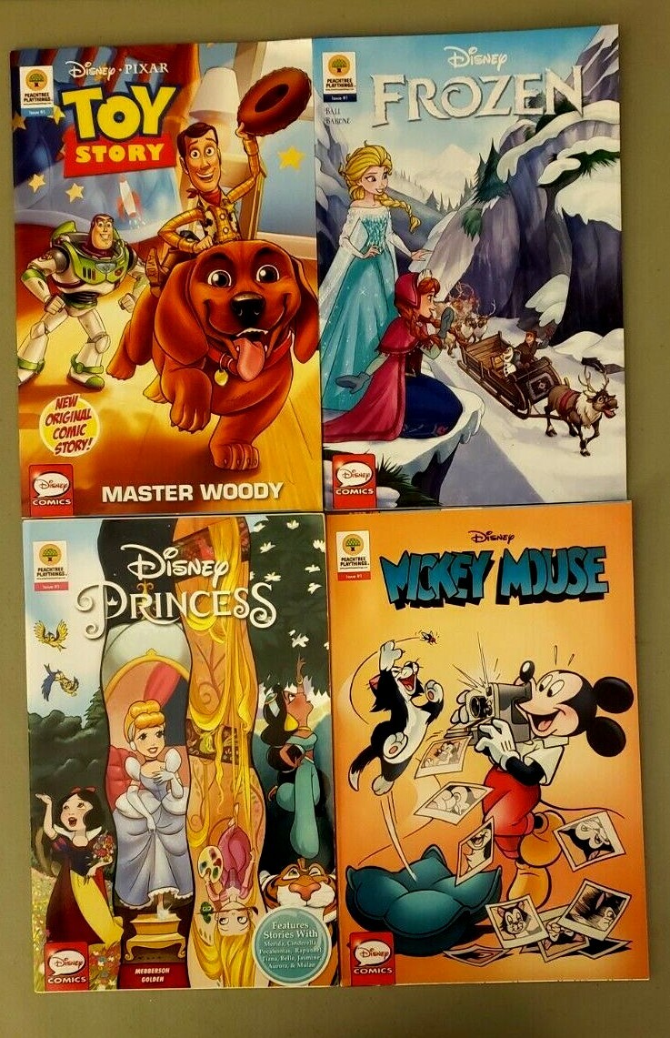 Disney Comic