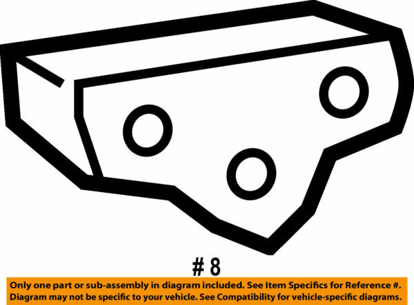 52116-0C020 Toyota Support, front bumper side, lh 521160C020, New ...