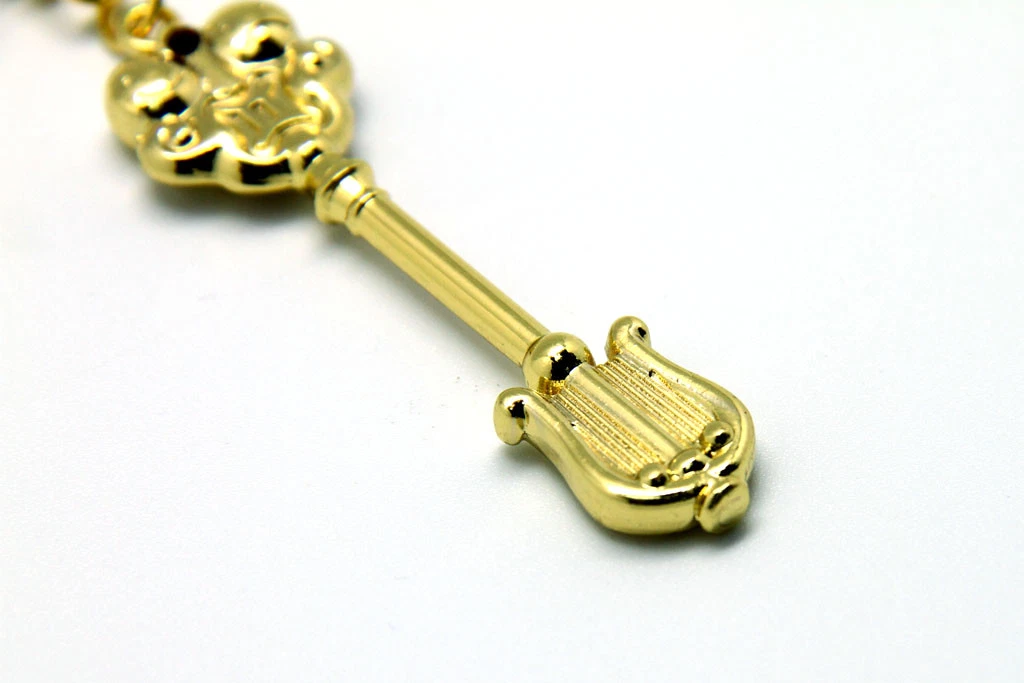 Gemini Fairy Tail Key