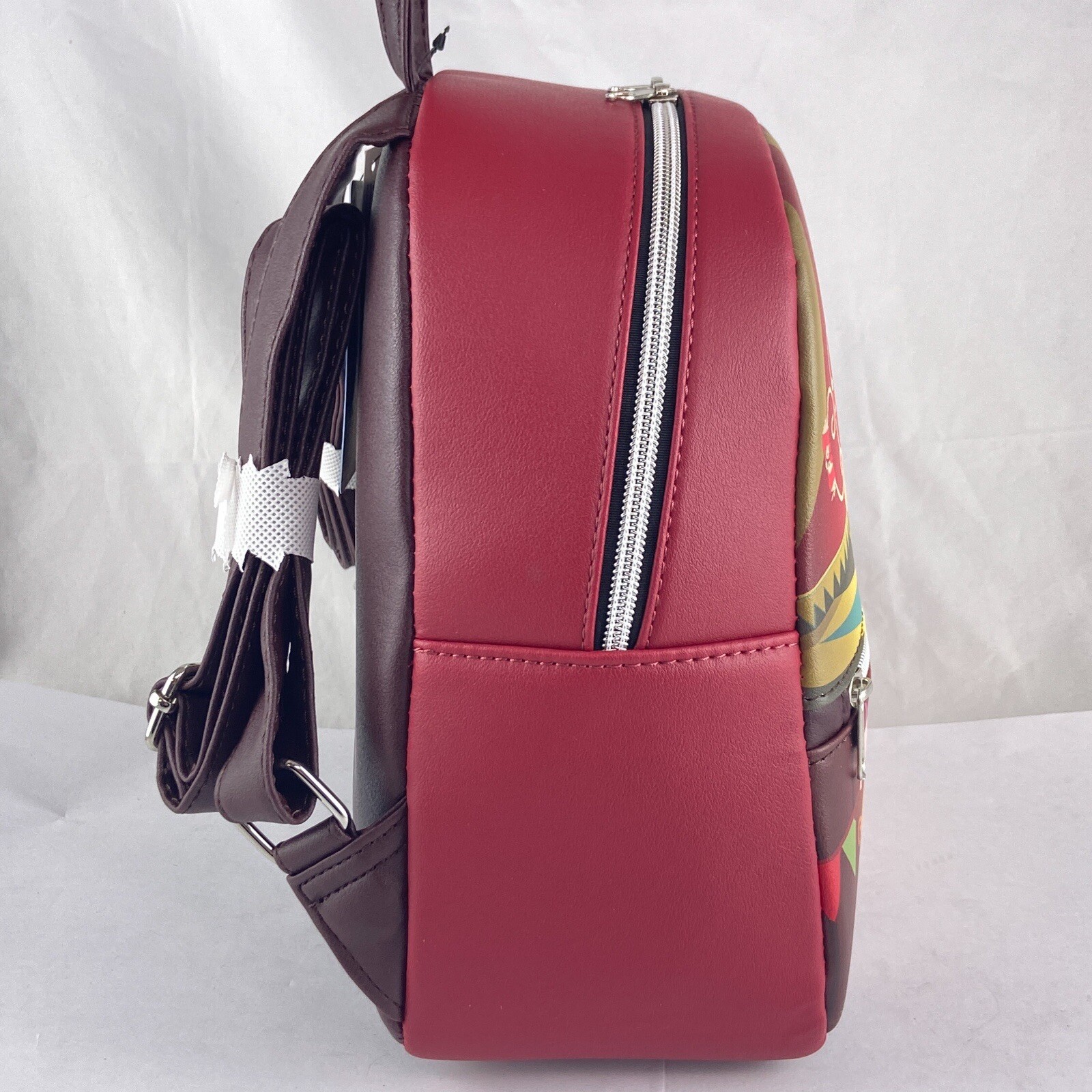 Loungefly Coraline Mini Backpack Bag Mouse Circus Mice Jones Wybie ...