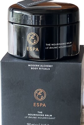 ESPA Modern Alchemy The Nourishing Balm 180ml | eBay UK