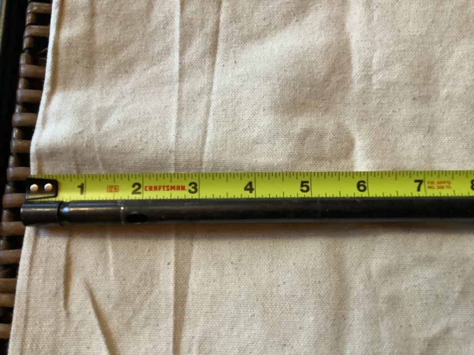 Remington Winchester marlin Ithaca ? 22 LR Outer Magazine Tube 19” #B ...