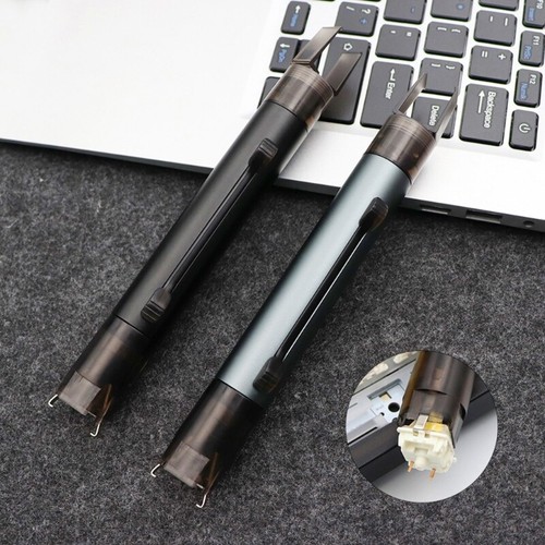 Universal Keycap Puller Metal Alloy Key Removal Picker for Mechanical ...