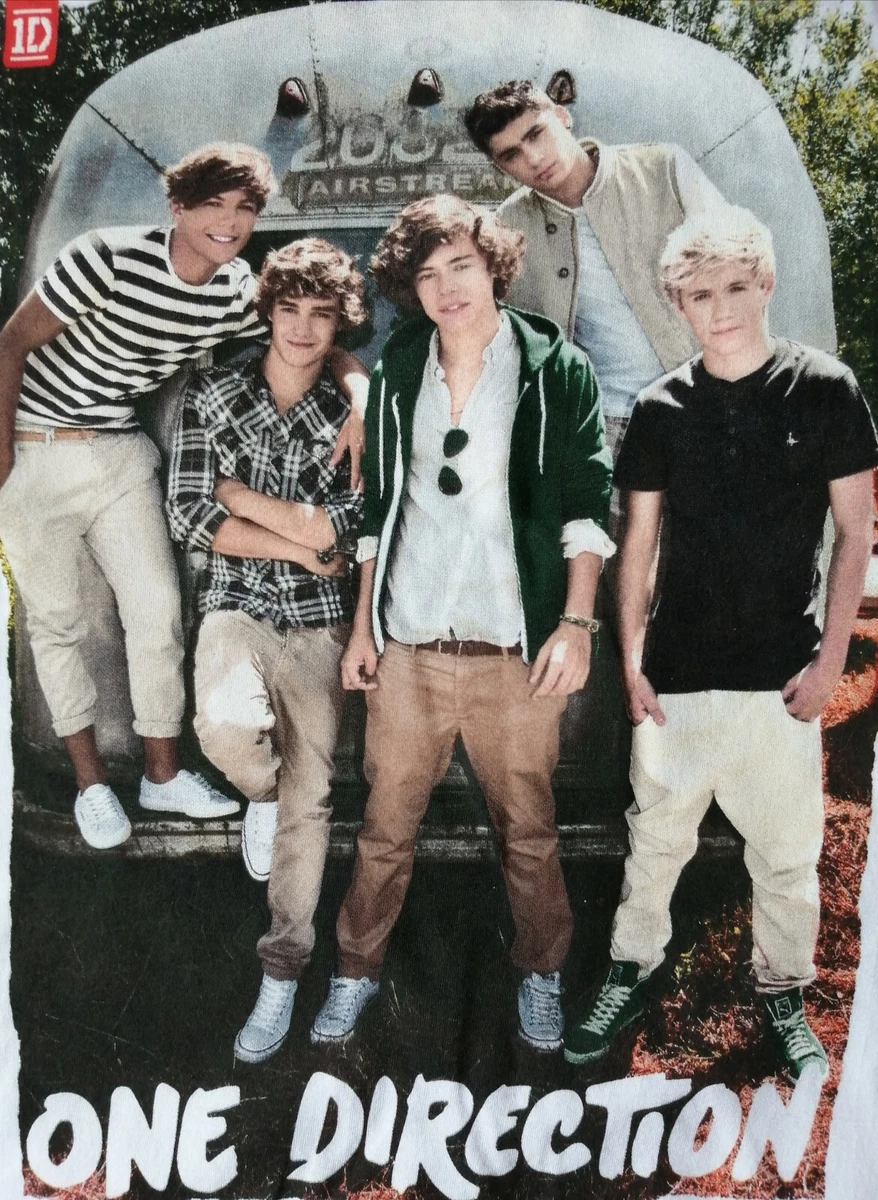 One Direction Up All Night Tour Poster