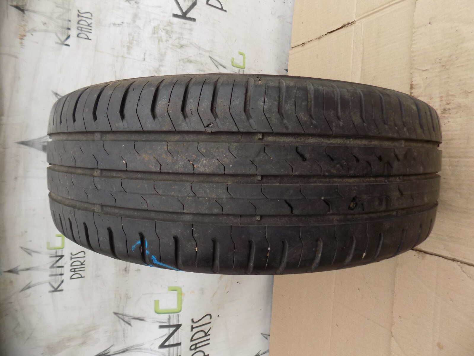 FIAT 500 15" INCH RIM ALLOY WHEEL WITH TYRE 6JX15 ET35 SILVER 52009577 ...