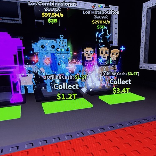 Roblox Digital Items Steal a Brain Rot hard to find brain rots | eBay