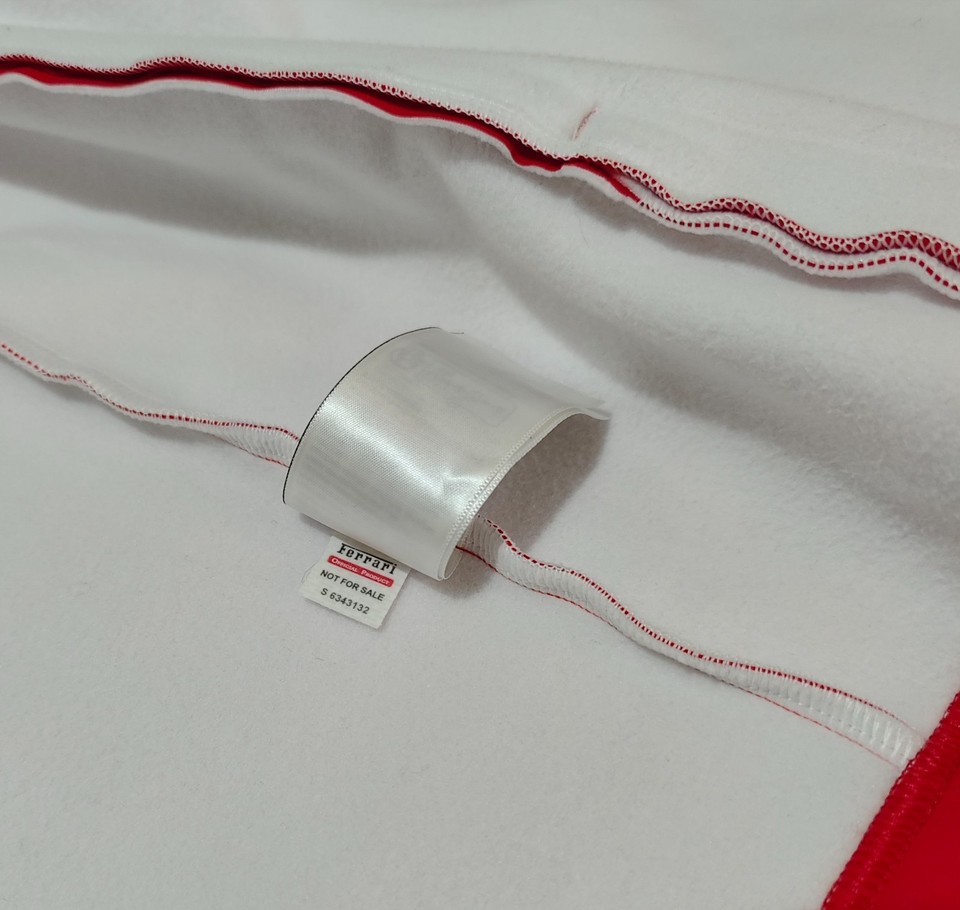 F1 Puma Ferrari jacket Softshell LAS VEGAS 2023 Charles Leclerc Sainz ...