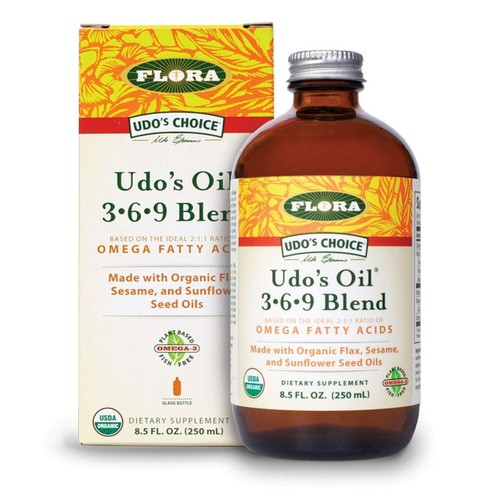 Omega 369 Plant Power Oil Blend with Flax and Seeds | eBay