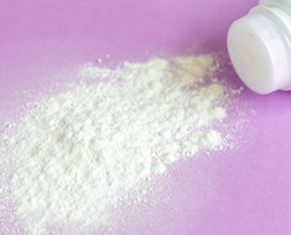 2 x Cotton Tree Baby Body Powder 100% Talc Free Absorbs Moisture Soft ...