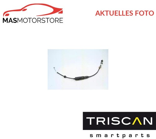 KUPPLUNGSZUG KUPPLUNGSSEIL TRISCAN 8140 29246 A FÜR VW POLO,LUPO,POLO ...