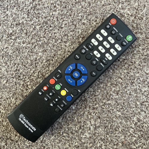 Technomate TM-5000 Super Series Remote Control | eBay