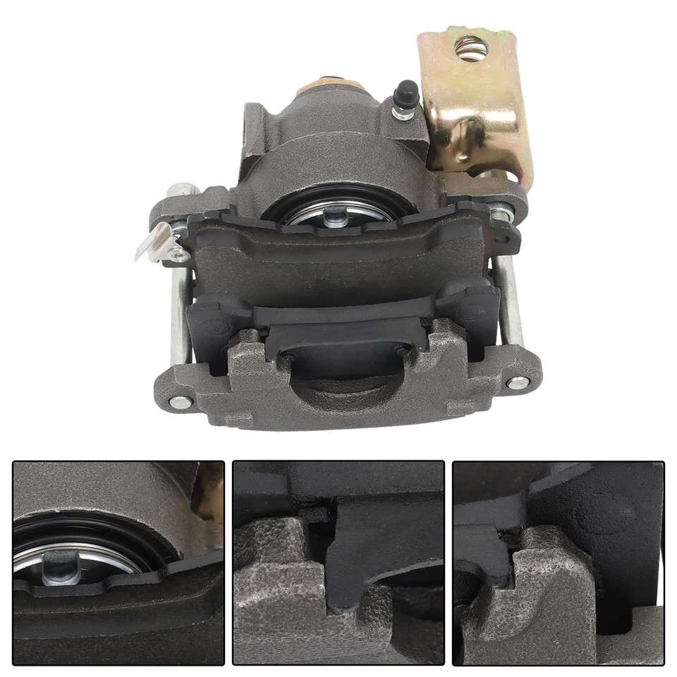 Rear Disc Brake Kit, Universal Kit For Ford 9 Inch Rearend Bolt-On | eBay