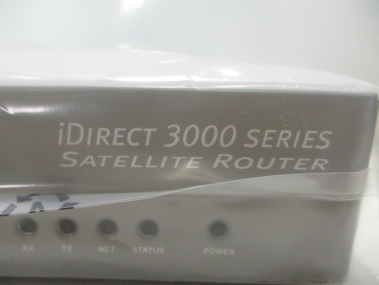 IDirect Infinity 3000 model:3100 Satellite Router 9130-0063-0018 rev:b ...