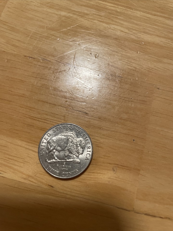 2005 Face Error Nickle | eBay