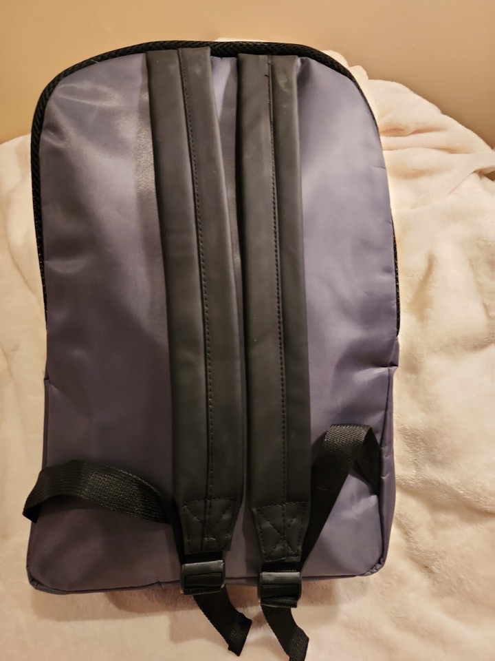 Paco Rabanne Invictus backpack Gray Gym/ Travel | eBay