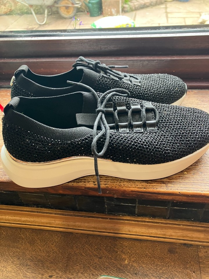 LADIES TRAINERS SIZE 6 NEW | eBay UK