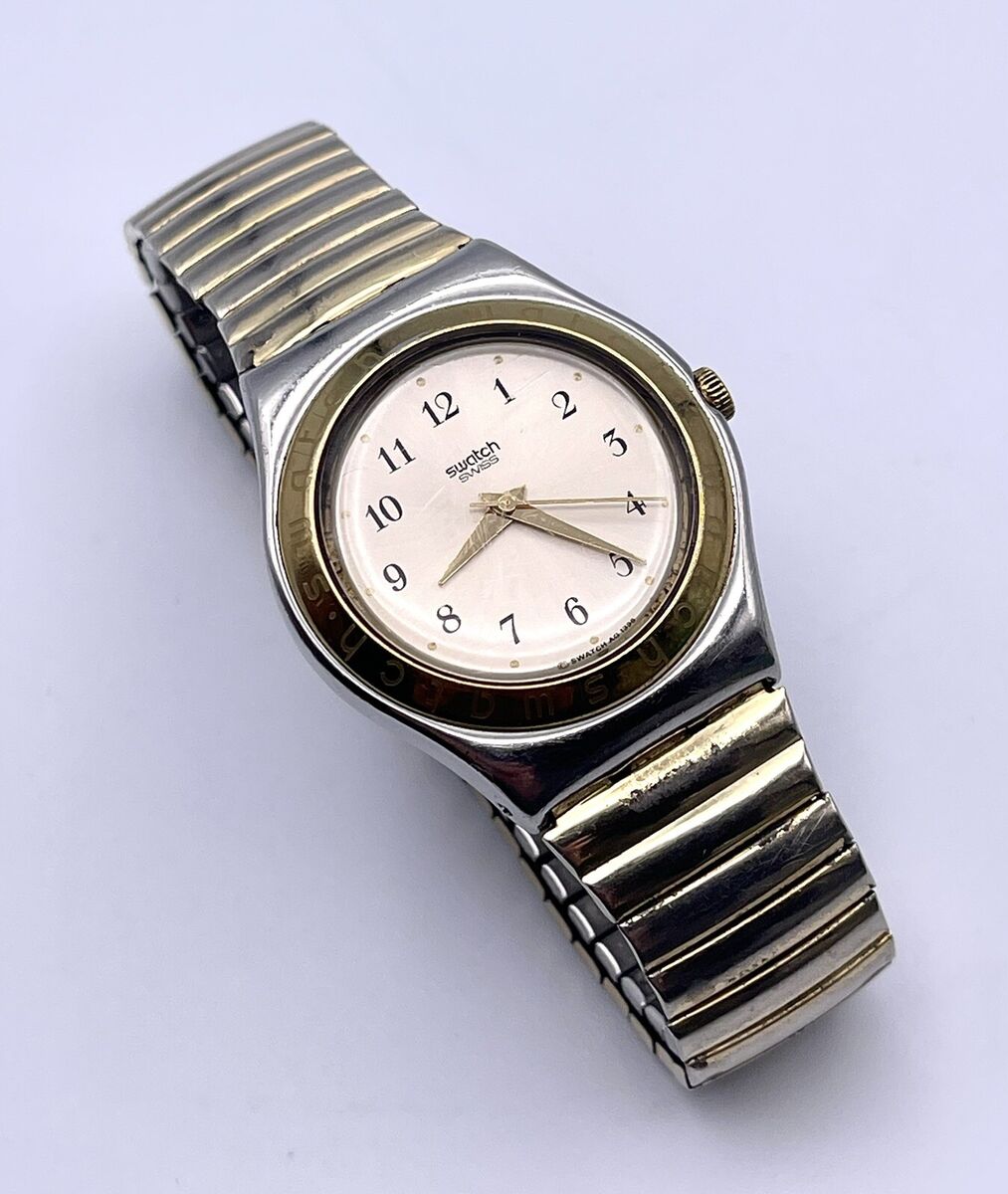 Montre Swatch Irony Stainless Steel Patented, 48% OFF Montre Swatch Irony Stainless Steel Patented, 48% OFF