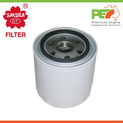 New * SAKURA * Oil Filter For FORD FALCON FG X 4L 6CYL Petrol Barra 195 ...