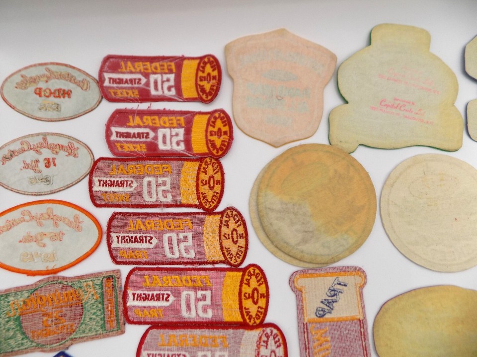 1960's - 70's Lot of 32 Winchester Remington Skeet Trap Shotgun ...