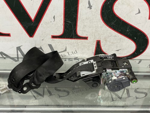 (AS) MERCEDES BENZ W212 E CLASS FACELIFT FRONT SEAT BELT LEFT SIDE ...