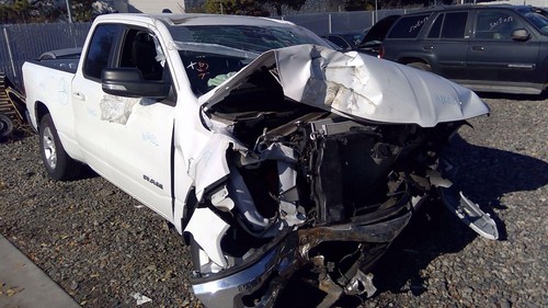 Dodge Ram 1500 Big Horn 5.7L HEMI 4X4 Suspension TPMS Module 2019 2020 ...