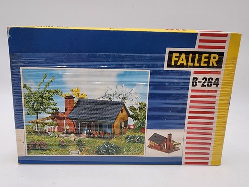 HO SCALE FALLER B-264 | eBay