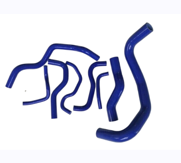 For 2017-2021 Honda CRV CR-V RW1/2/RT5/6 L15B Turbo Silicone Radiator ...